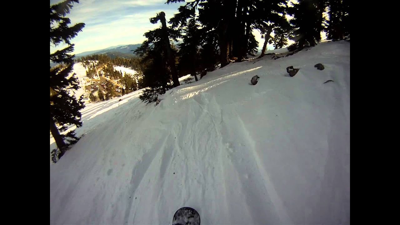 nose press and a jump - YouTube