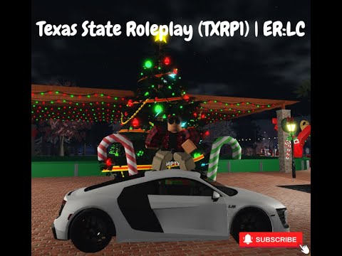 Texas State Roleplay (TXRP1) | ER:LC - YouTube