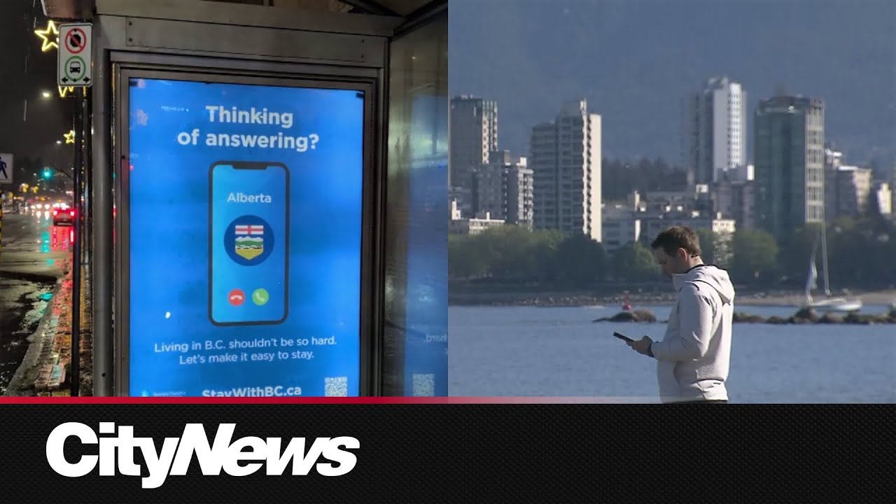 Alberta is calling, but will B.C. answer? - YouTube
