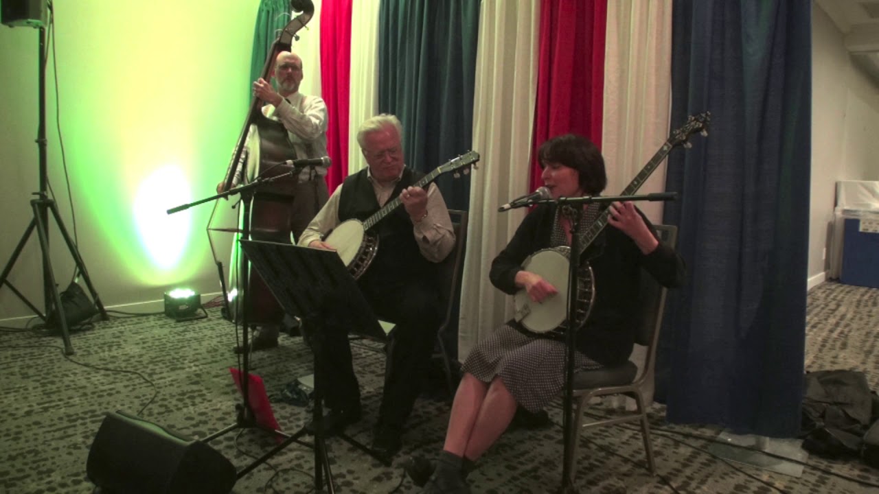 Katie Cavera Trio "Sweet Violets" - YouTube