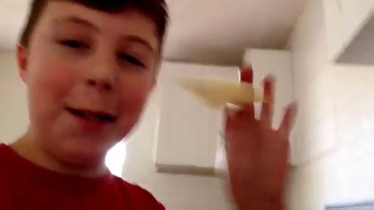 How to eat fast - YouTube