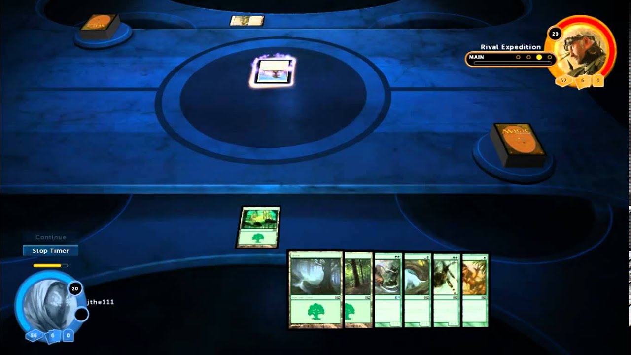 Derp Link Does Magic 2014: DOTP EP5 - Taking out Zendikar - YouTube