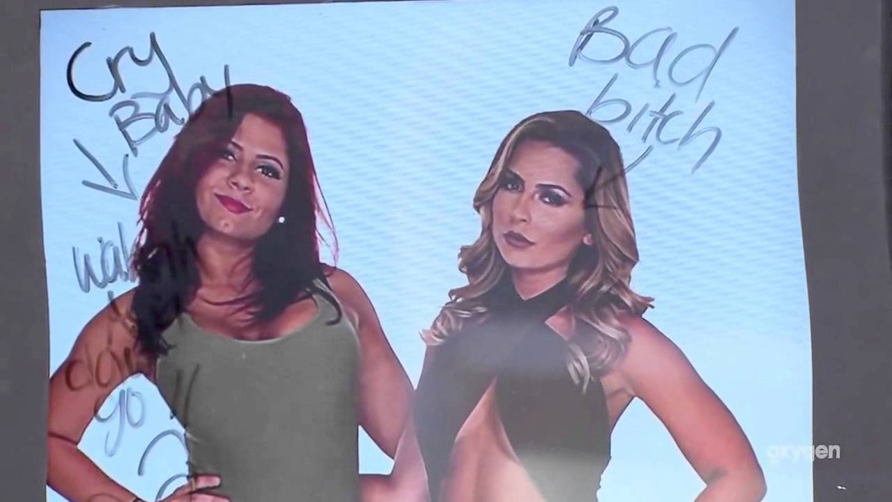 BGC15 - Episode 1508 Hanan & Susu's arrival at the House - YouTube