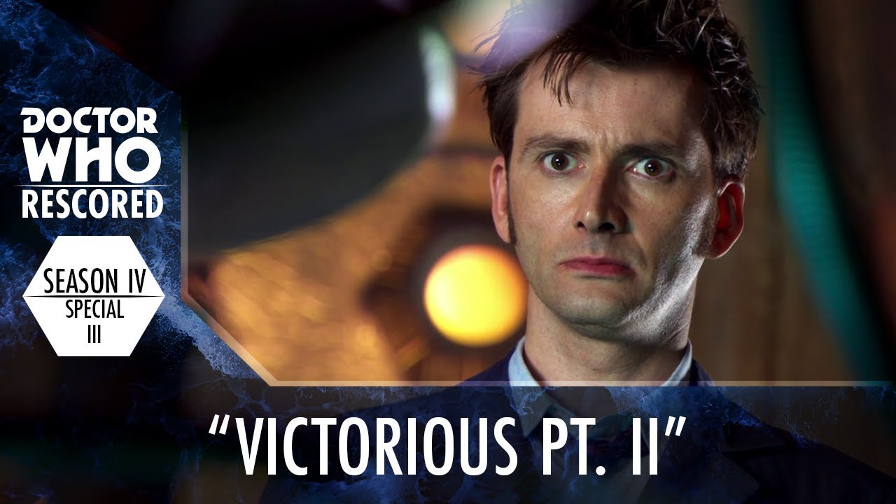 Doctor Who Rescored: The Waters of Mars - "Victorious Pt. II" - YouTube