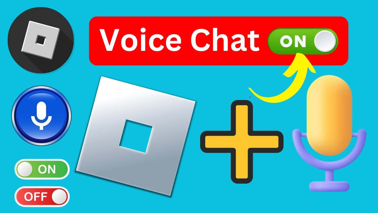 How To Get “ROBLOX” Voice Chat Enable|Roblox Voice Chat Enable 2024 ...