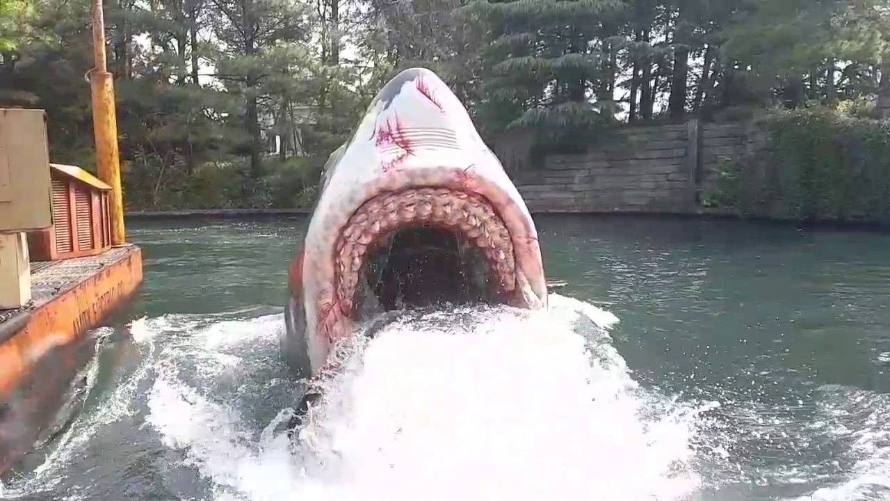 JAWS Universal Studios Japan 240fps YouTube jaws-universal-studios-japan-240fps-youtube