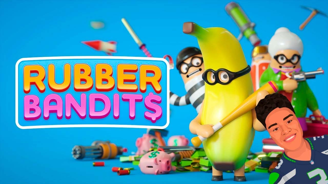 🔴 PROBANDO RUBBER BANDITS! - YouTube