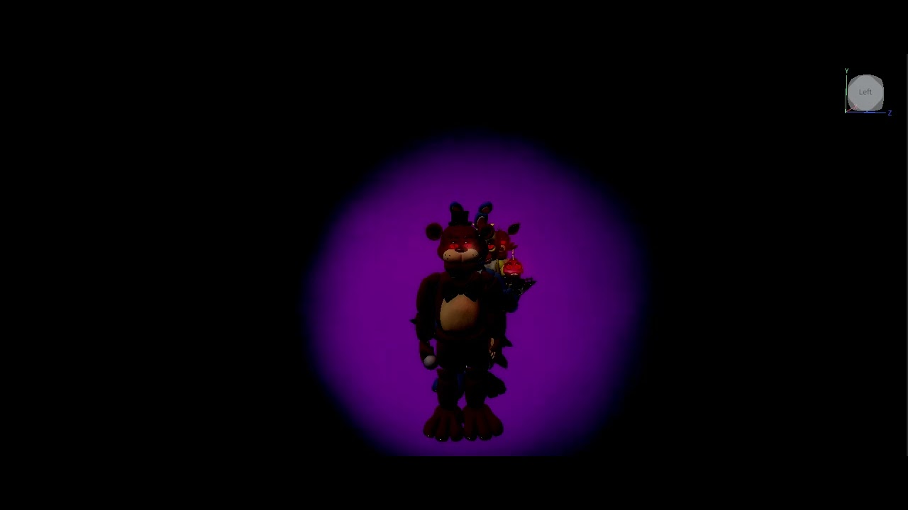 Roblox studio FNaF movie animation(Models by:campingishorror - YouTube
