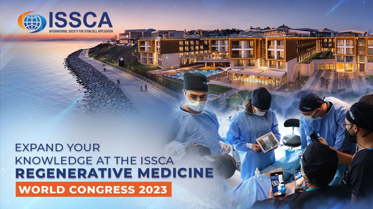 Expand Your Knowledge at the ISSCA World Congress 2023 - YouTube