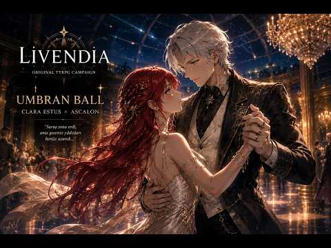 UMBRAN BALLROOM DANCE | LIVENDIA | KIYAMAM | ÇELIK