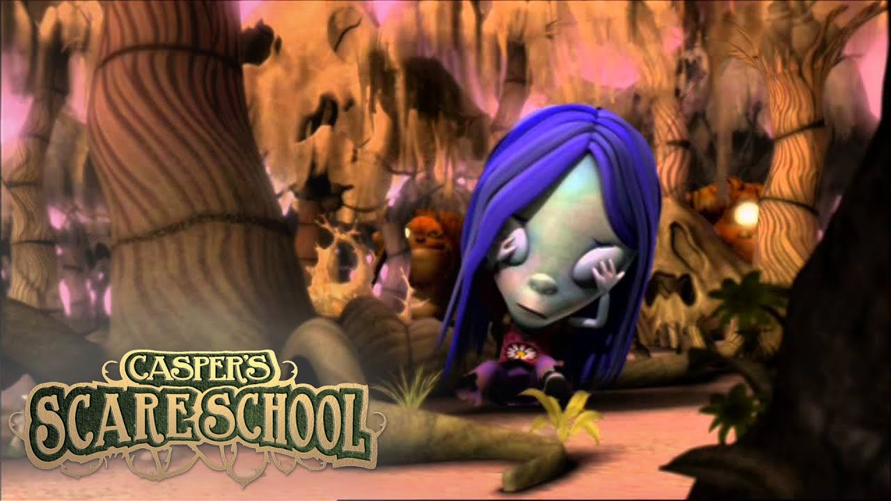 What Possesed You Casper's Scare School | A Halloween Special ...