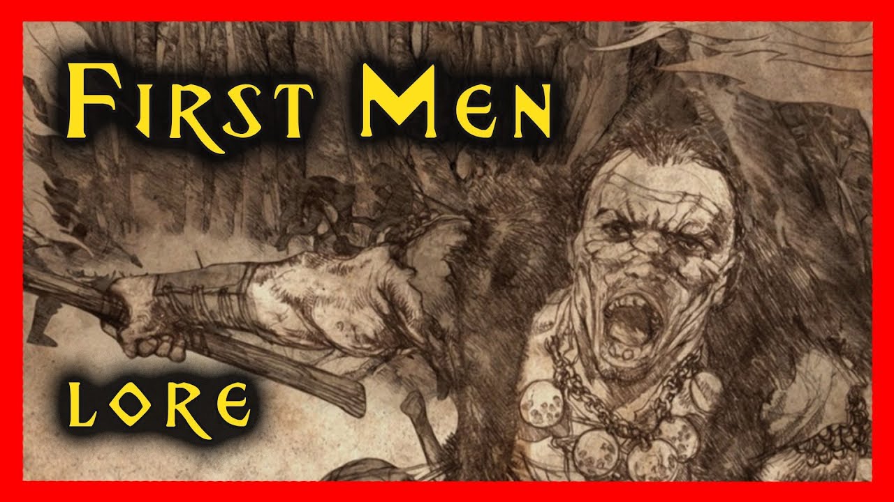 First Men - History of Migration and Wars in Westeros | Game of Thrones ...