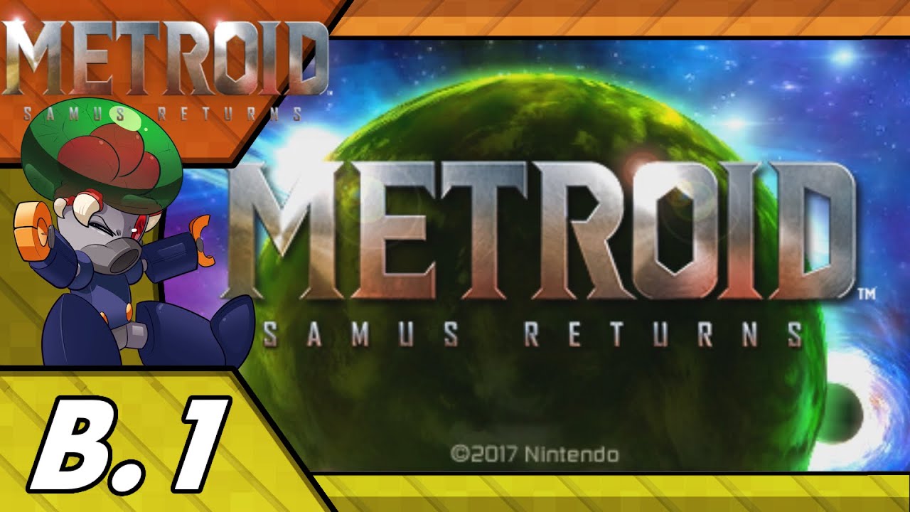 Metroid: Samus Returns #29- Chozo Memories - YouTube