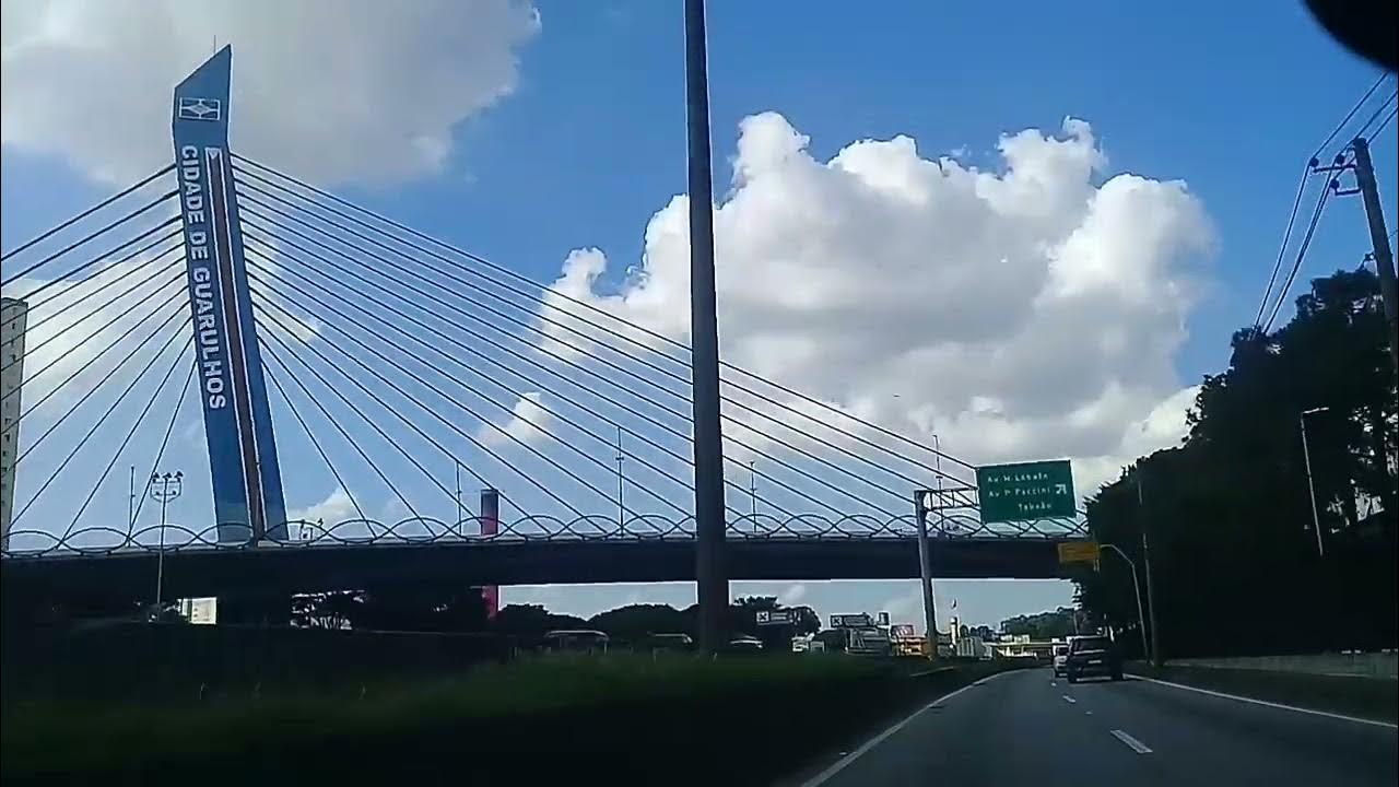 Guarulhos centro até bairro dos pimentas. - YouTube