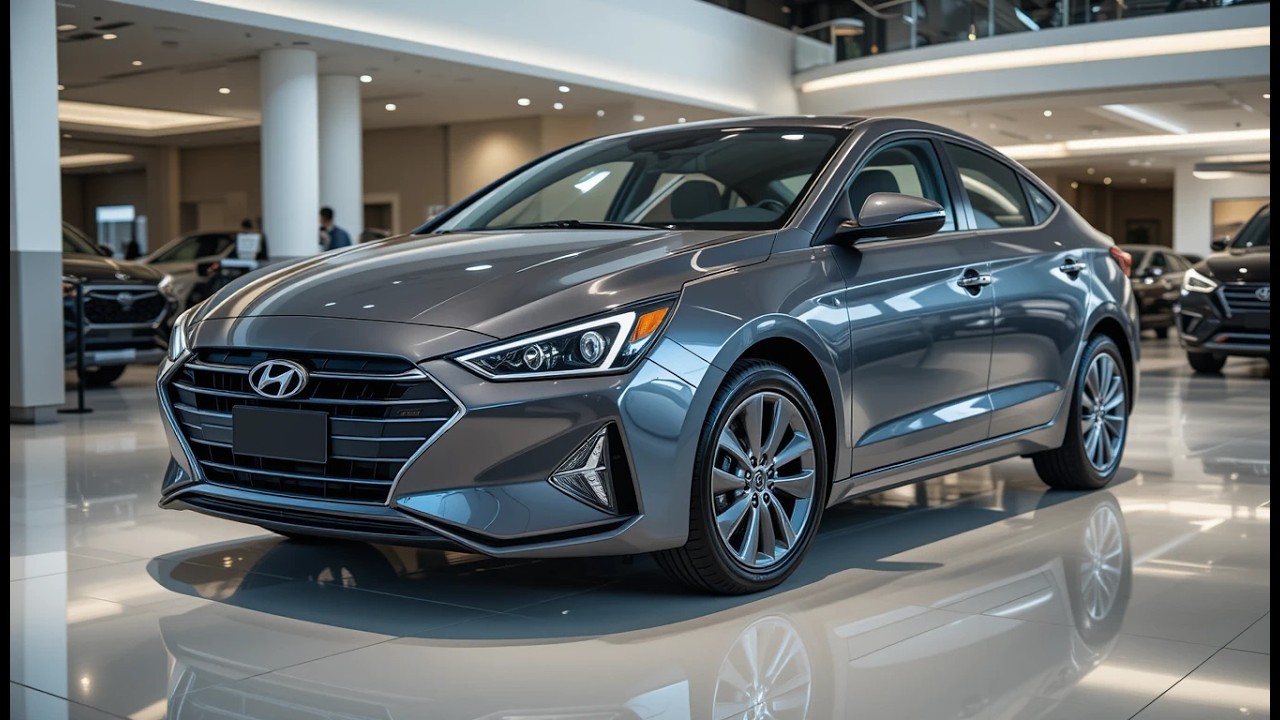 🔥2026 Hyundai Elantra – Next-Gen Design & Features Revealed!🔥 - YouTube