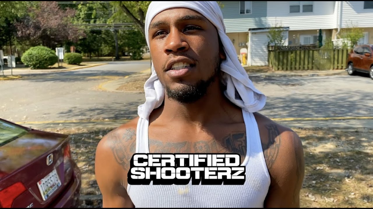 QUBAN SHOW US HIS HOOD, TALKS BATTLERS USING BEING IN THE ARMY ANGLE ON ...
