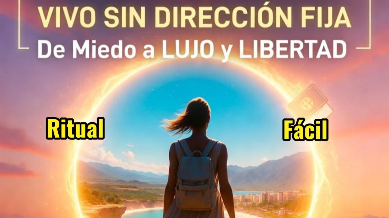 Ritual para Matar el Miedo al Futuro: Vida Nómada de Lujo y Libertad ...
