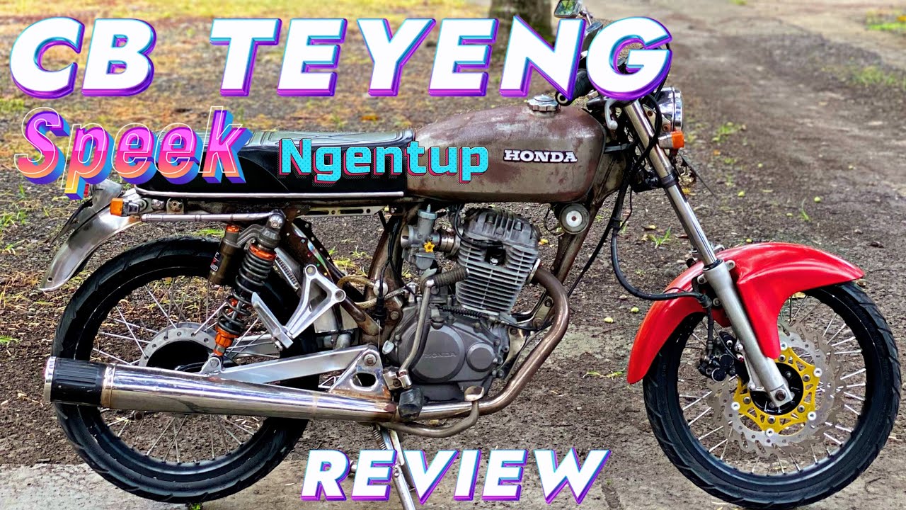 CB TEYENG READY SPEEK NGENTUP L70 GARAPAN HALUS REVIEW LENGKAP //KEVIN ...