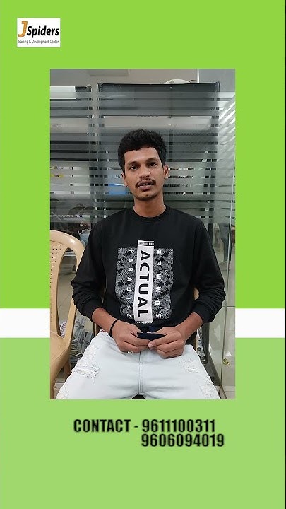 JSPIDERS JAVA FULL STACK DEVELOPMENT | OLD AIRPORT ROAD | BANGALORE ...