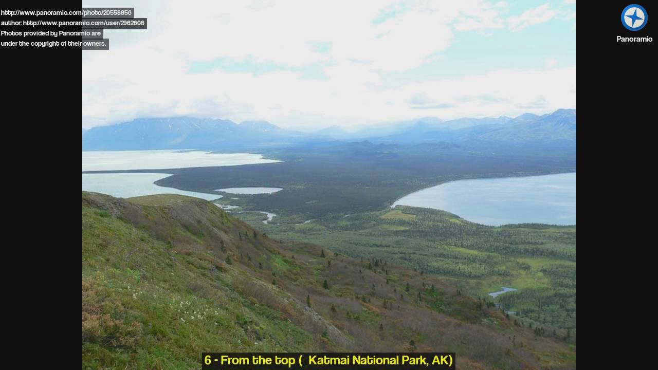 Discover Becharof Lake, United States - YouTube