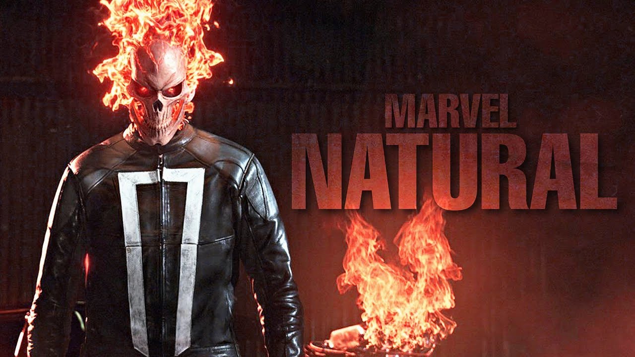 MARVEL || Natural - YouTube