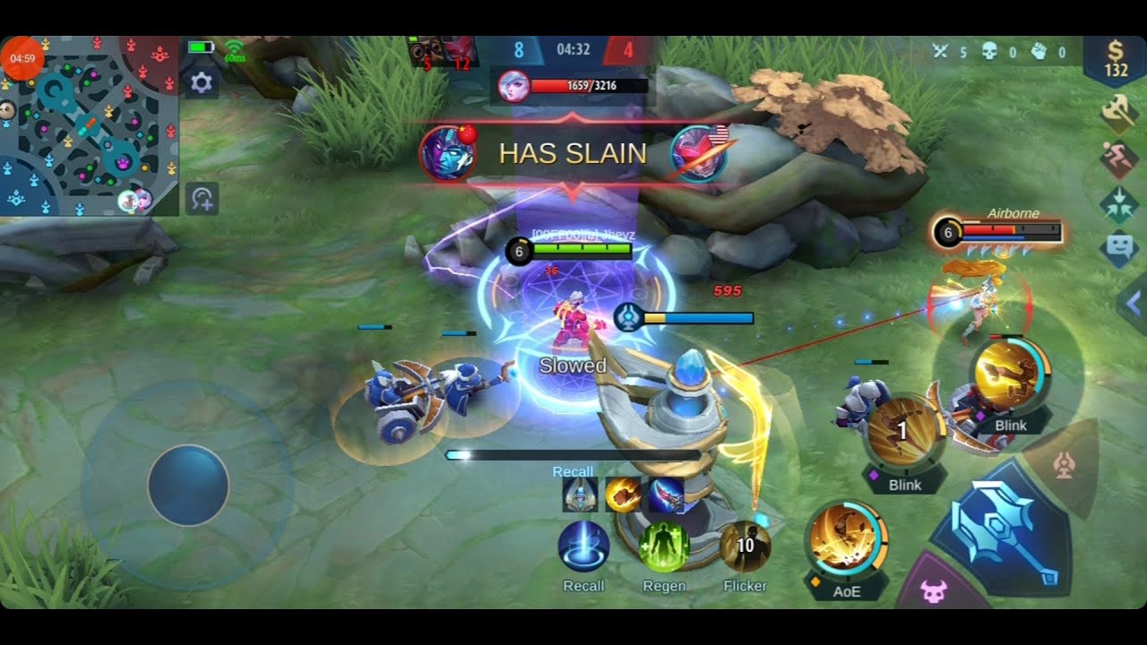 SEAL OF ANVIL RECAL SCRIPT - YouTube