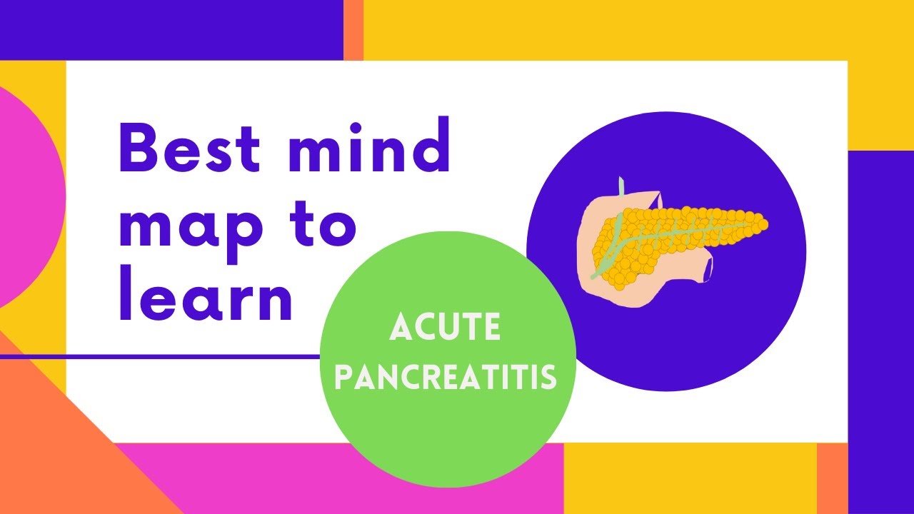 Acute pancreatitis - causes, symptoms, diagnosis, treatment, pathology ...