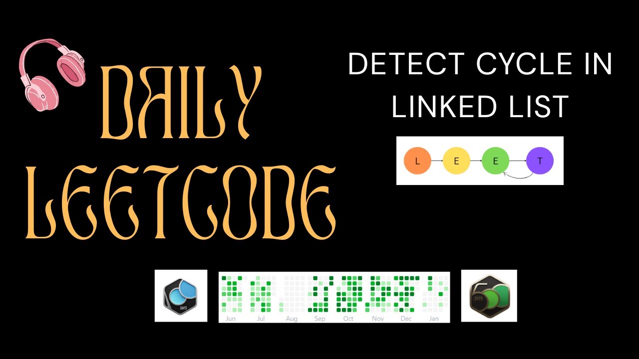Detect Cycle In Linkedlist Leetcode Day 2 Of Dsa Youtube 6349