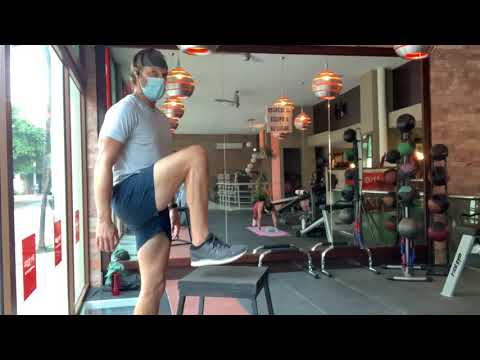 Corrective - Box Hip Lifts - YouTube