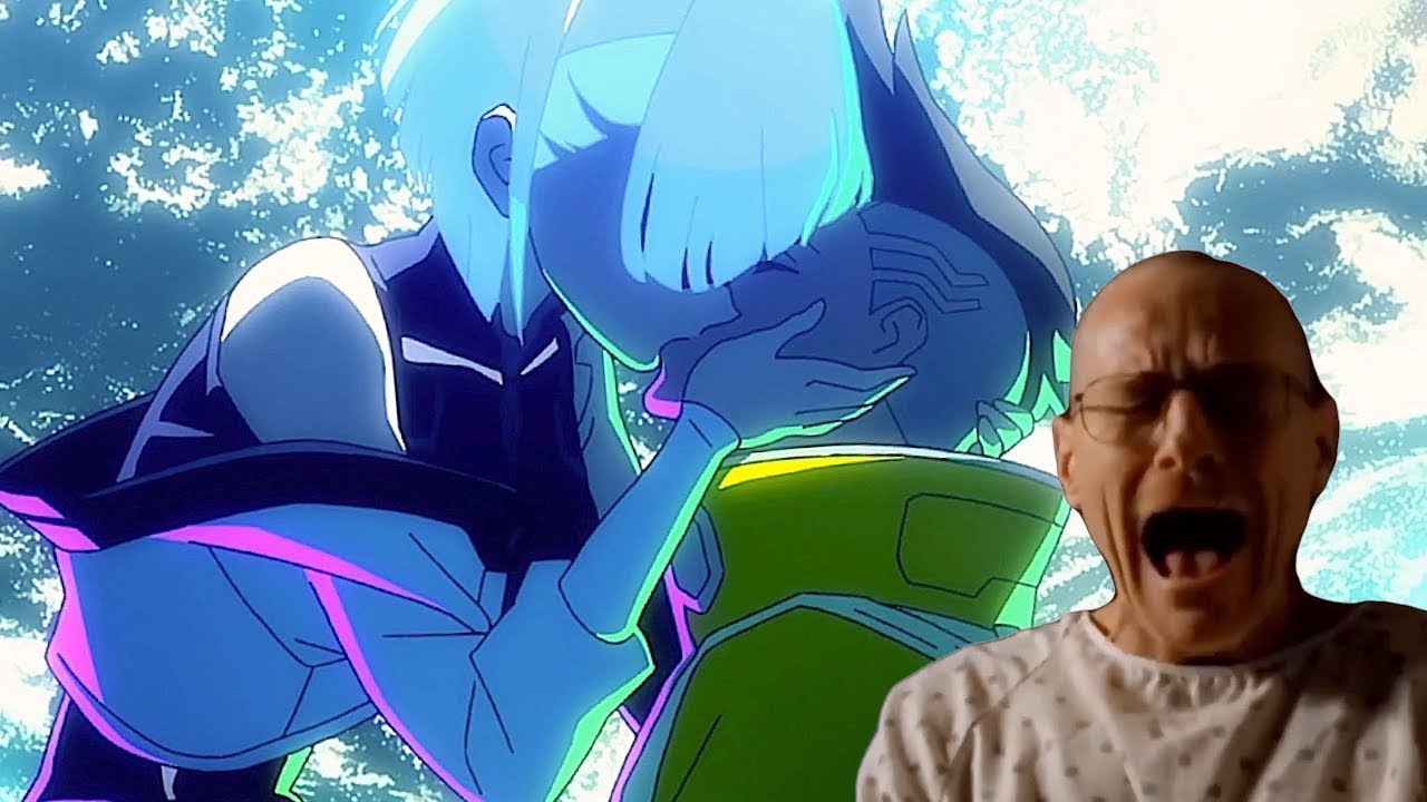 DAVID MARTINEZ BD #cyberpunk2077 #cdprojektred #edgerunner #cyberpsycho ...