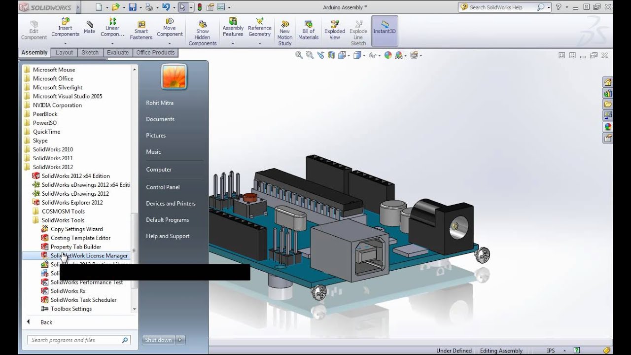 SolidWorks Quick Tips: Save Your Settings by SolidWize - YouTube