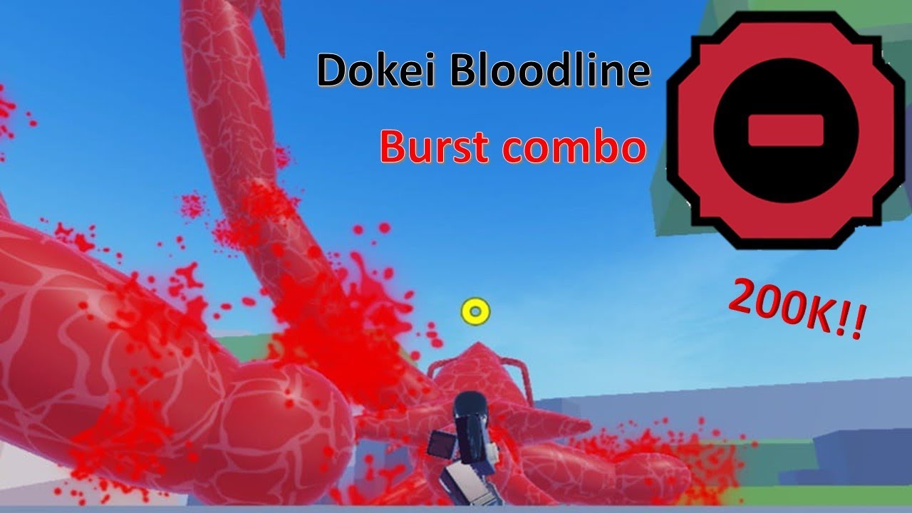 Dokei Bloodline combo - YouTube
