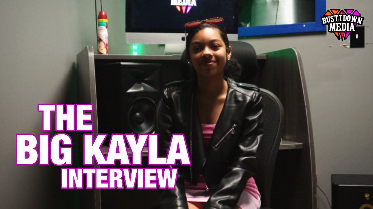 Big Kayla: Speaks On Being A 12-Year-Old Artist In Houston, Doja Cat ...