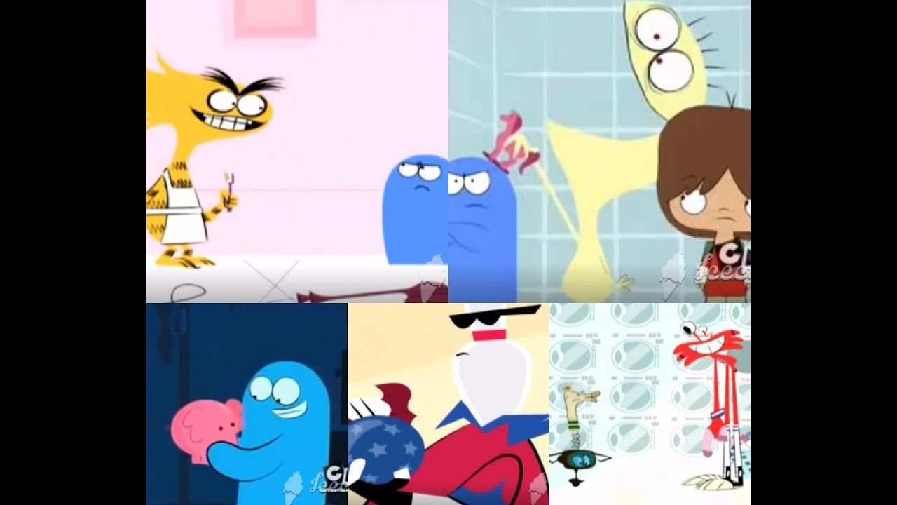 Mansión Foster para Amigos Imaginarios temporada 2 😉 - YouTube