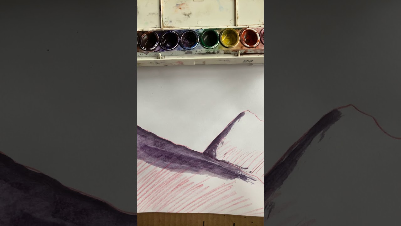 Part 2 4th & 5th Grade - Art Lesson 10/20/20 - YouTube