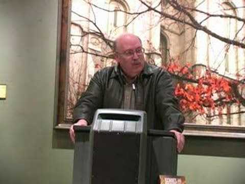 pt2Evidences of the Book of Mormon Daniel C Peterson lecture - YouTube