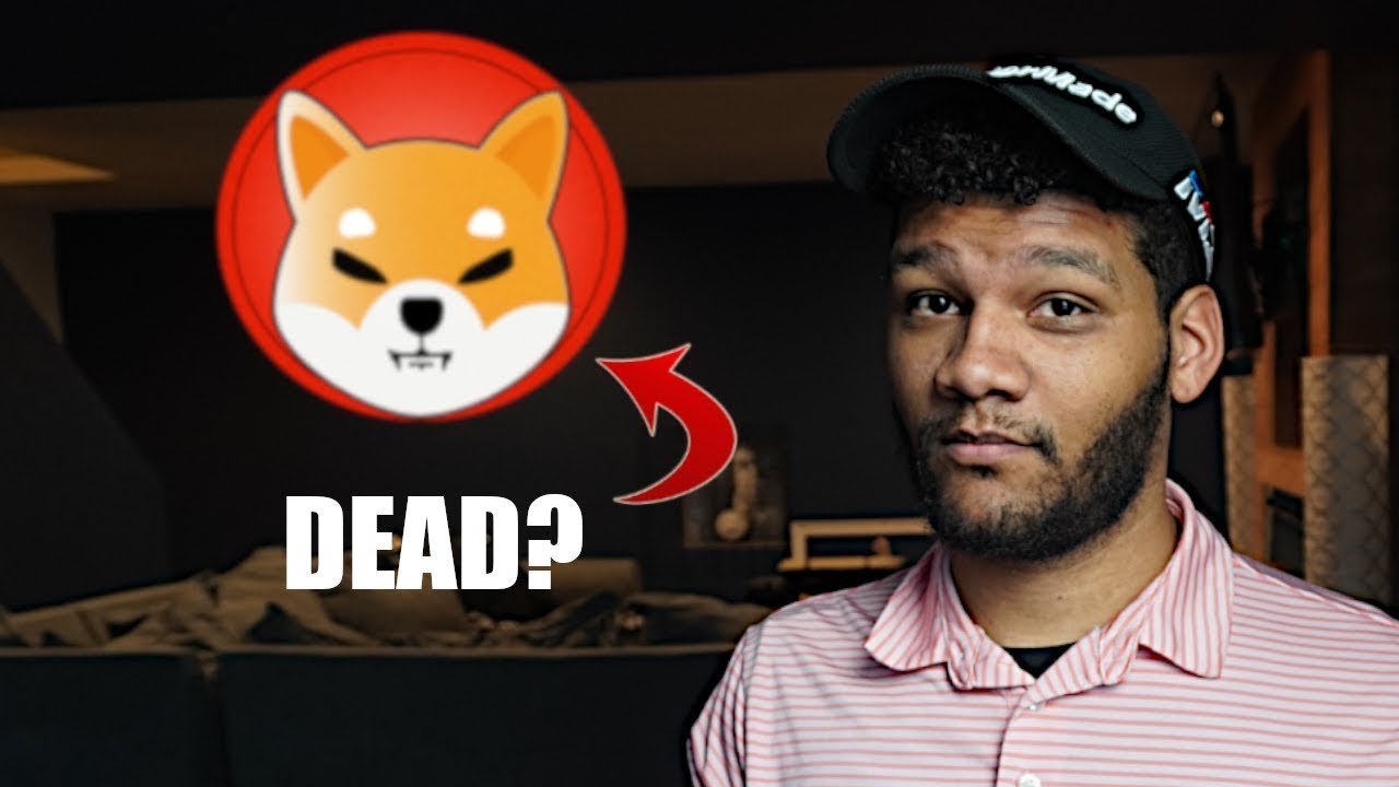 Is Shiba Inu Token Dead?!?! - YouTube
