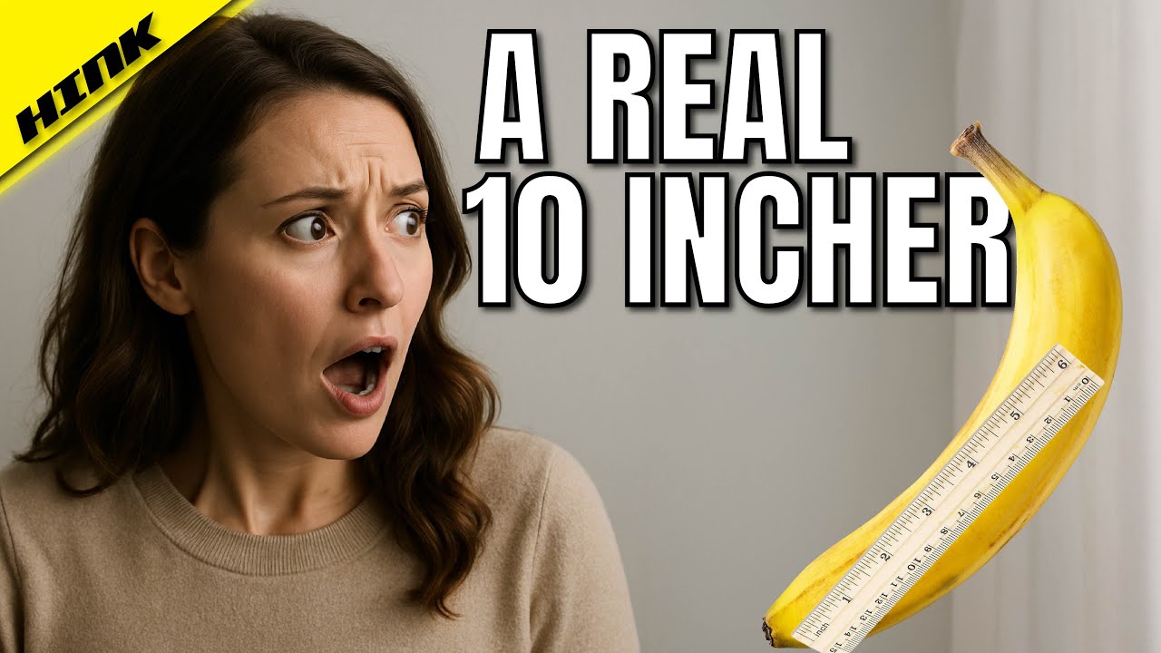 I Was Wrong About 10 Inches... - YouTube