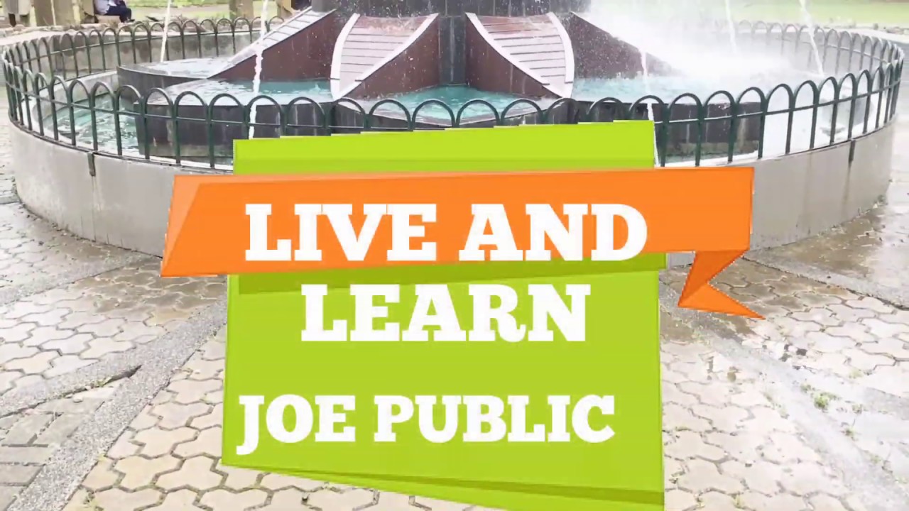 LIVE AND LEARN | JOE PUBLIC | RETRO | BMG CREW - YouTube Music