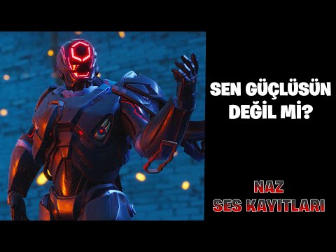 Sen güçlüsün değil mi? - Naz 6.Bölüm Ses Kayıtları