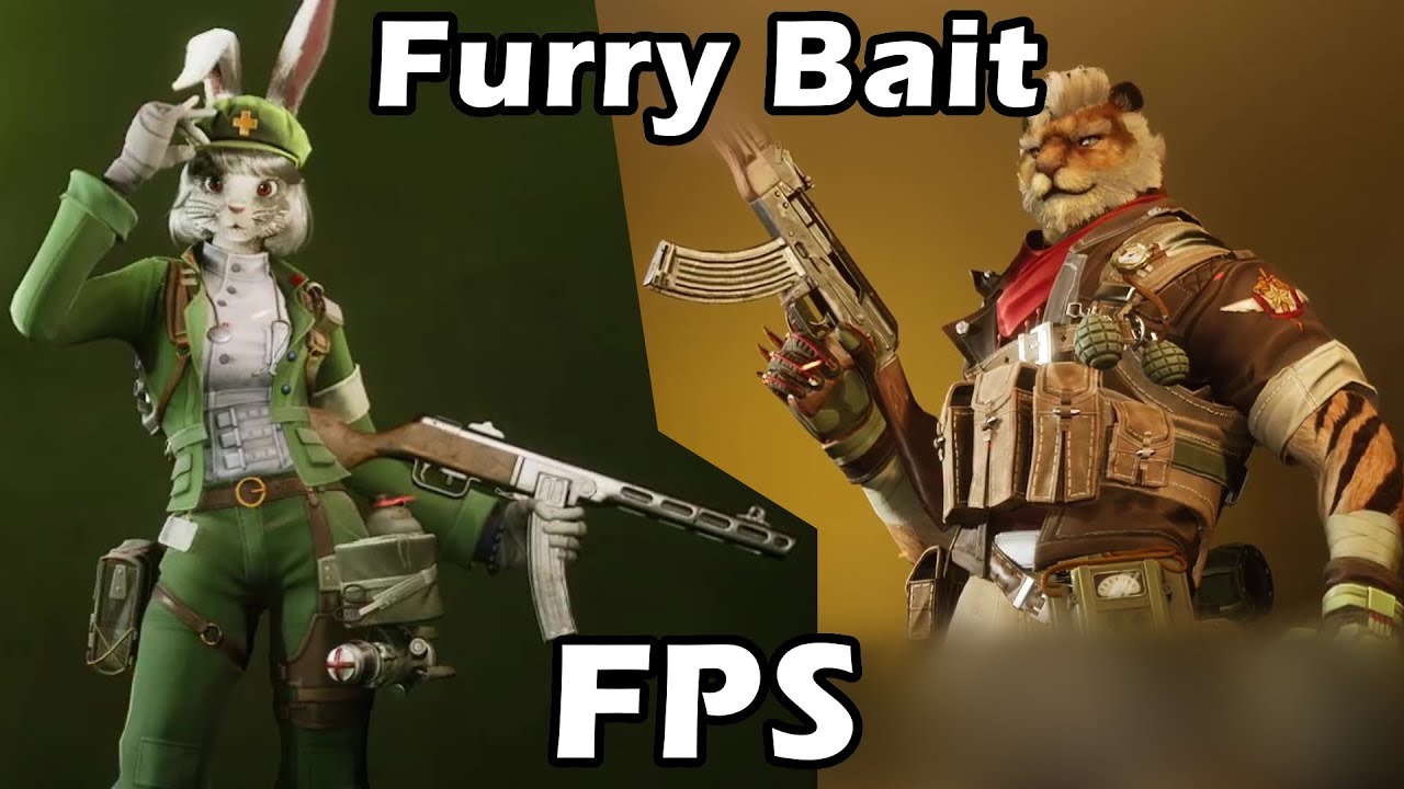 Wild Assault is.. meh (so far) | Alpha Playtest Review - YouTube