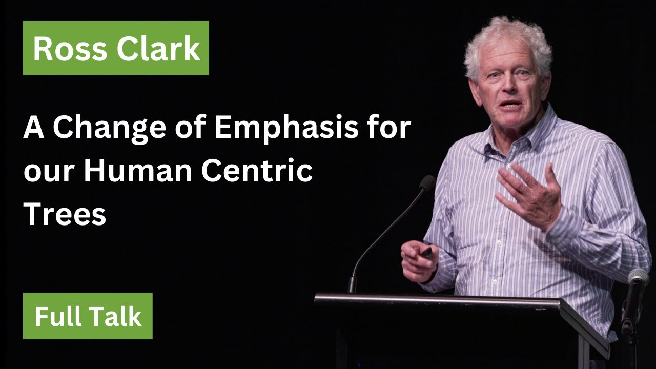 How to Grow Better Urban Trees. | Ross Clark - YouTube