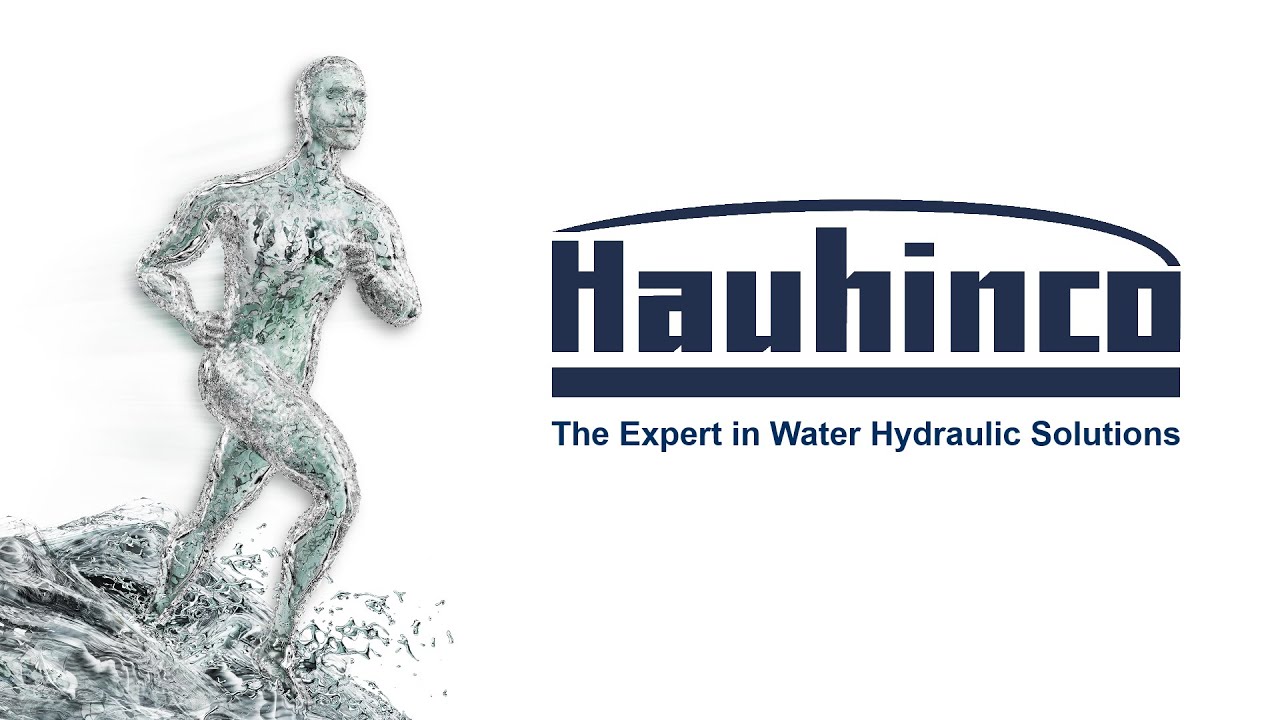 Hauhinco Wasserhydraulik Unternehmensfilm - YouTube