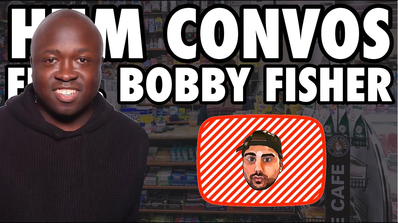 HHM X Empire A&R Bobby Fisher Talk The Come Up, Hustle & More! - YouTube