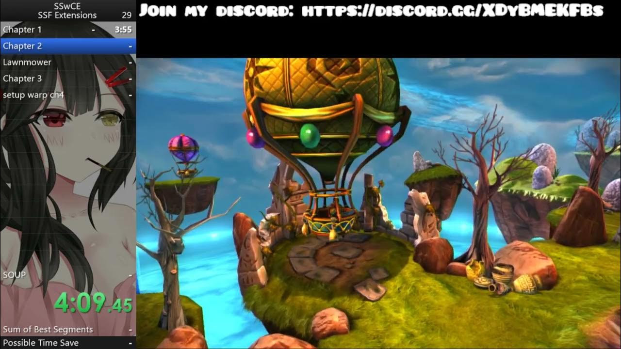 Soup% Wii U Vod (OLD VIDEO) - YouTube