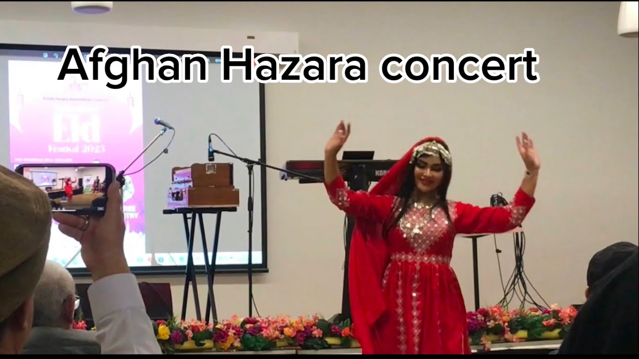 Afghan Hazara concert | Ziba life (Part 2) - YouTube
