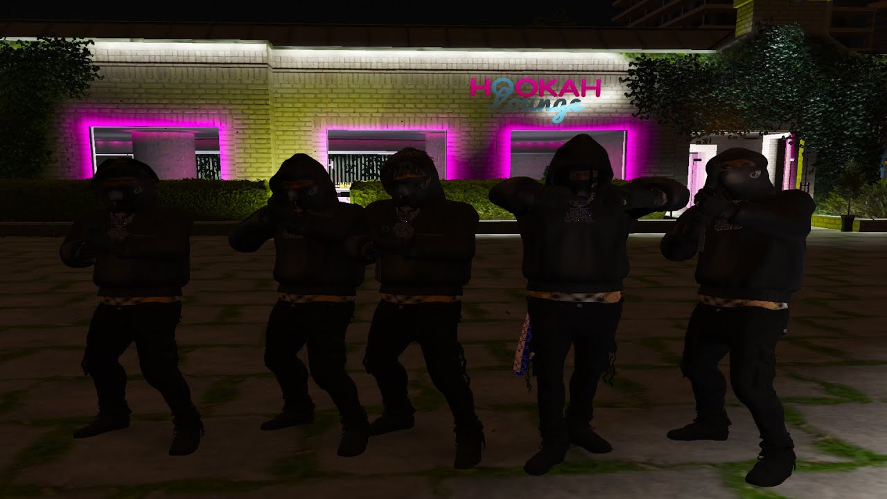 Cheating in FiveM | Burrito FiveM - YouTube