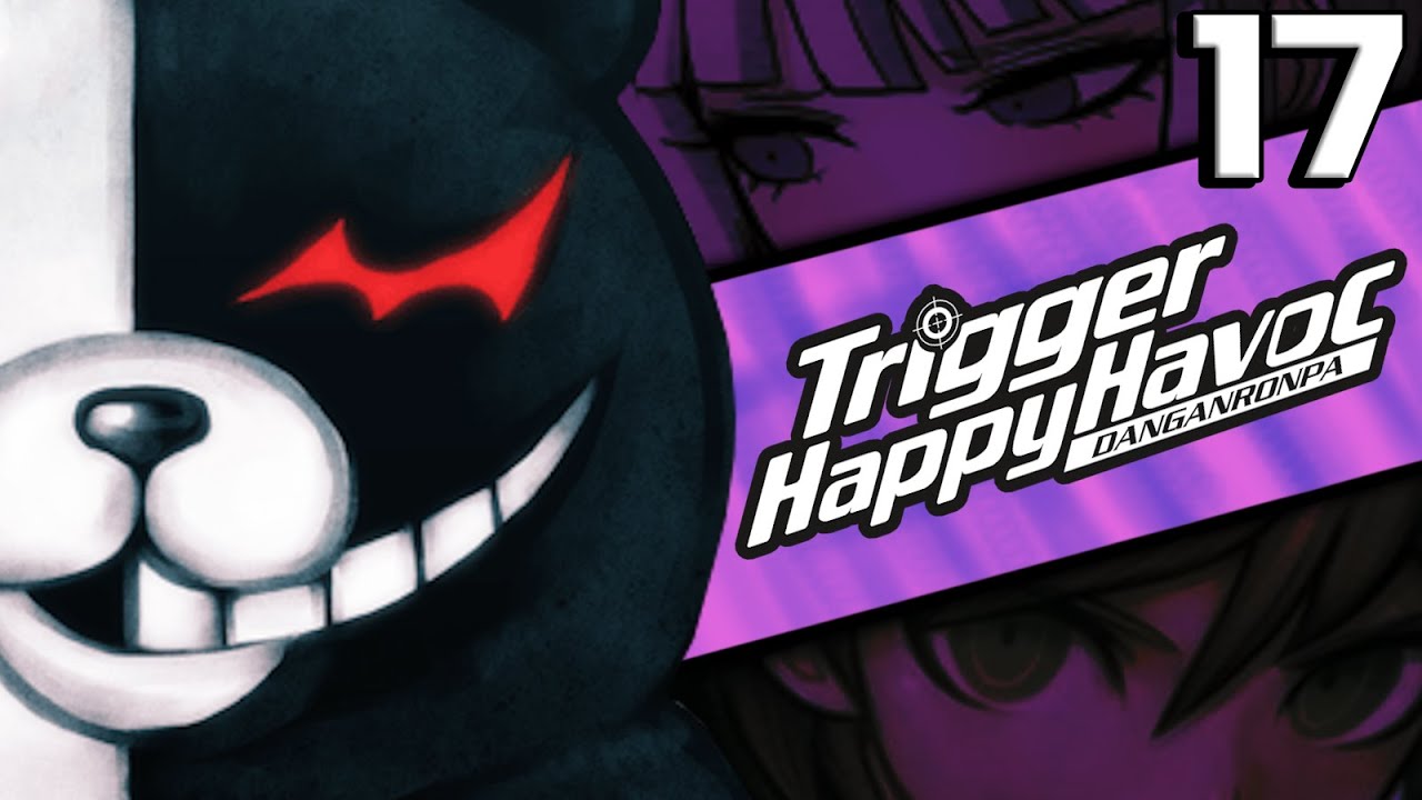 The Lore of Genocide Jack | Danganronpa #17 - YouTube