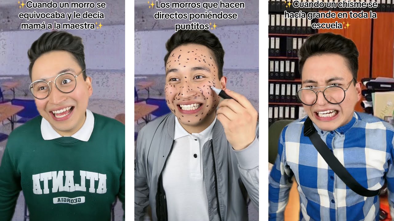 ‼️⚠️Los más DIVERTIDOS TikToks de Ramiro y Emilio⚠️‼️ | Ramiro es HIJO ...