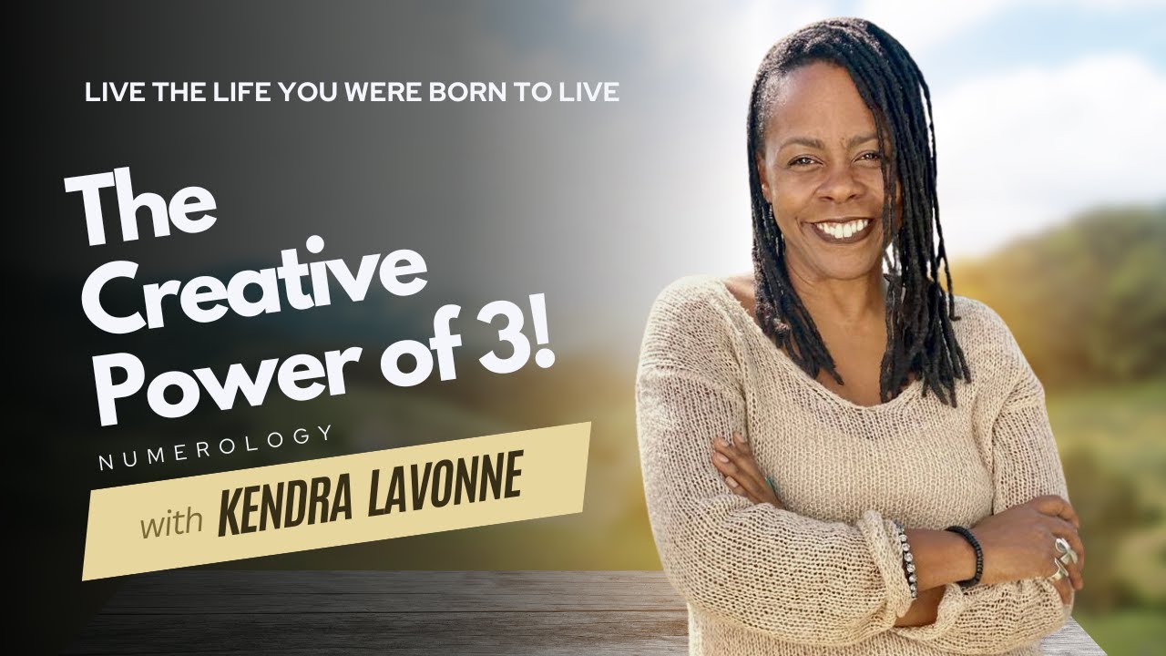 The Creative Power of 3 - YouTube